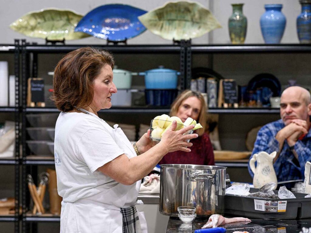 Cooking Class Gift Voucher – Peninsula Gourmet Cooking School